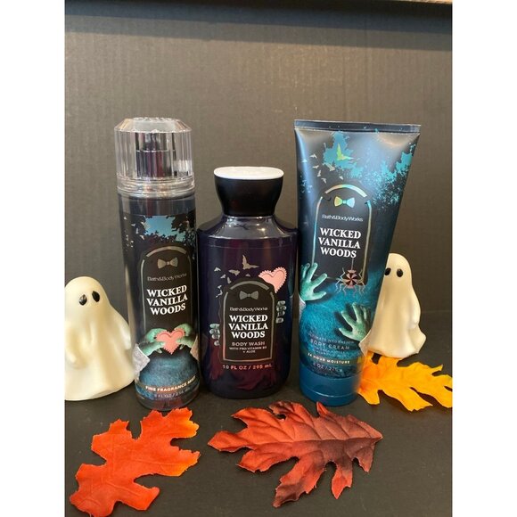 Bath & Body Works | Bath & Body | Bath Body Works Halloween Wicked ...